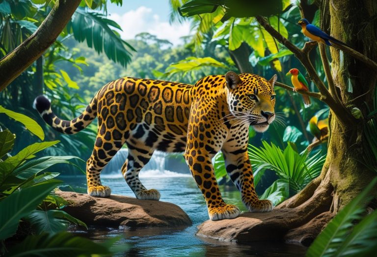 Qual animal símbolo do Brasil? Descubra os representantes nacionais ...